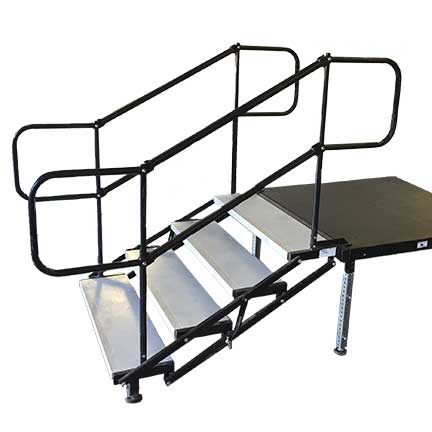 Dallas Stage Rentals - Portable Stage Rentals in Dallas